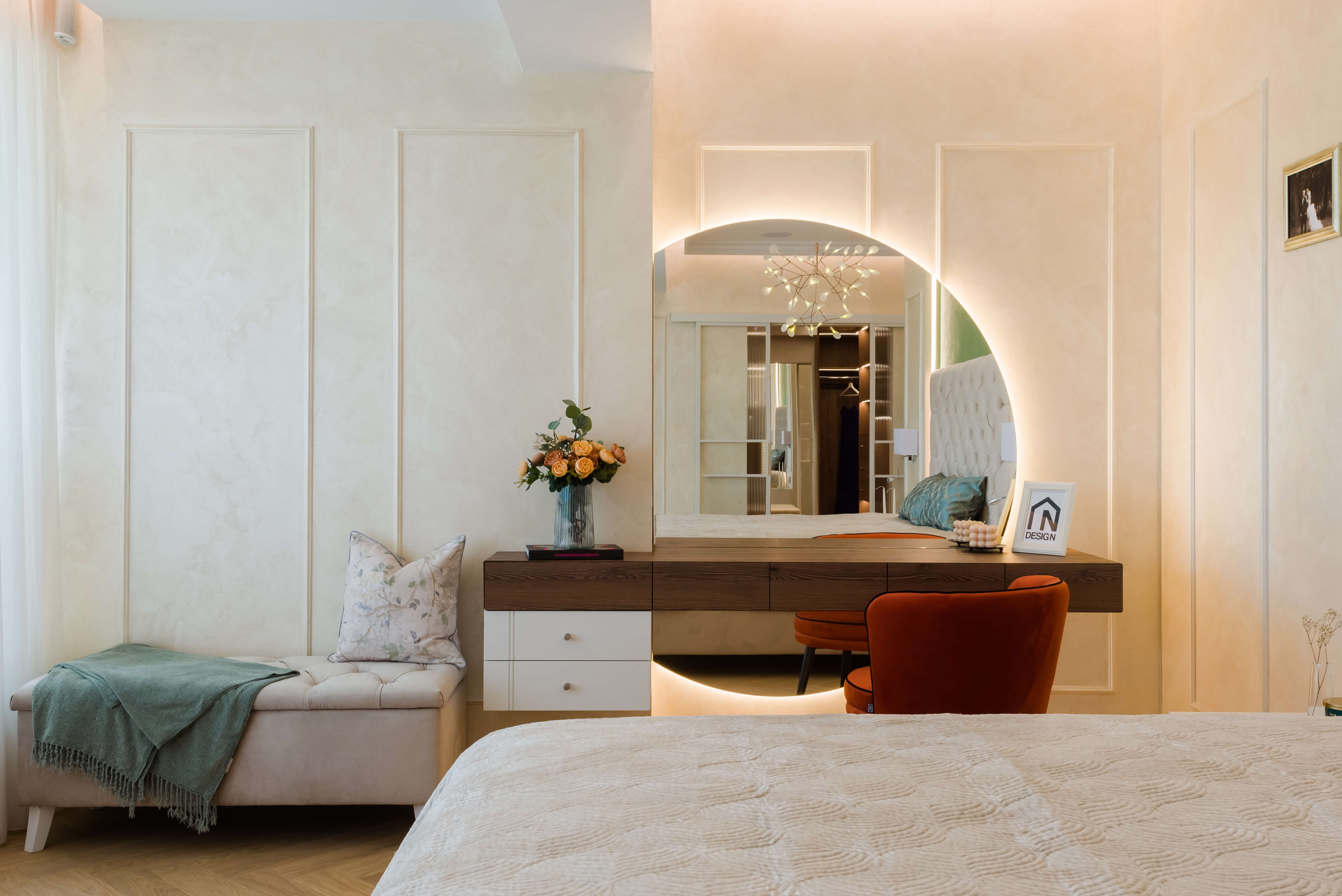 Fabrica de mobilă la comandă Mobilier Dormitor Smart