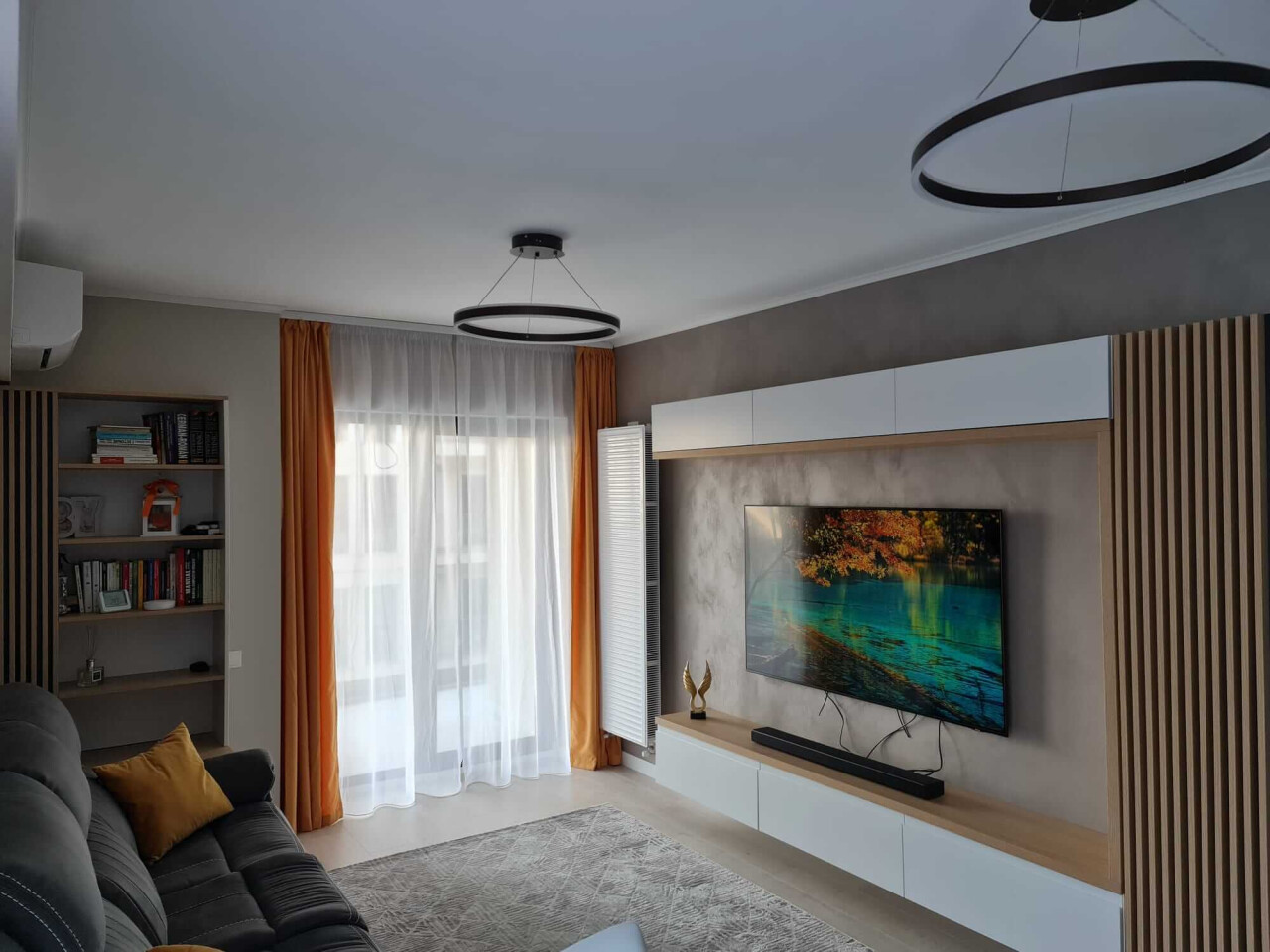 Fabrica de mobilă la comandă Mobilier Living Riflaj