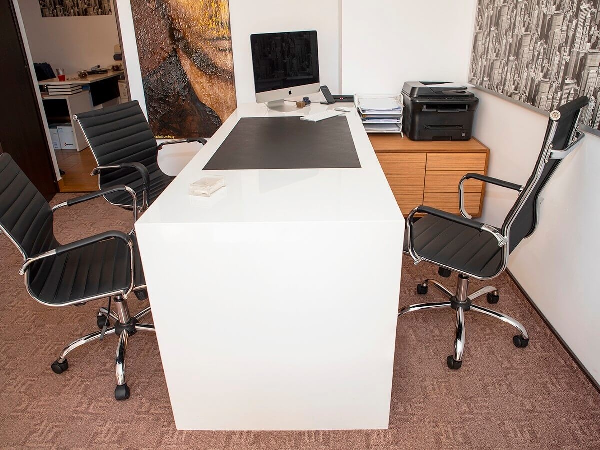Fabrica de mobilă la comandă Mobilier Birou Luxury
