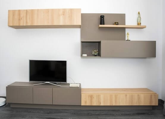 Fabrica de mobilă la comandă Mobilier Living Modern Mirror