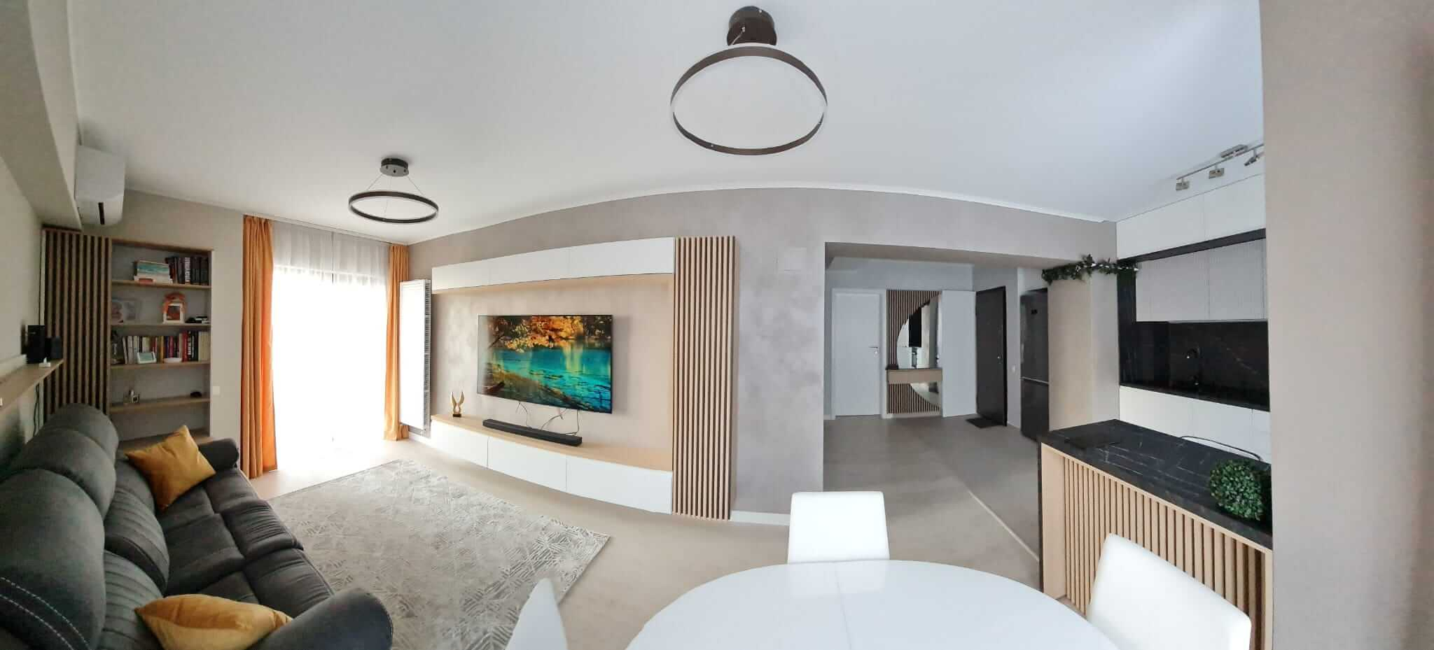 Fabrica de mobilă la comandă Mobilier Living Riflaj